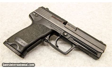 Heckler And Koch ~ Usp 40 ~ 40 Sandw