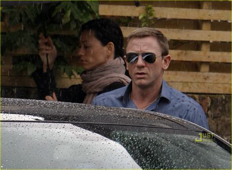 Daniel Craig Og Satsuki Mitchell Bond Star Daniel Craig Named Best