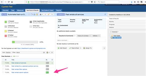 Generates Multiple Test Runs In Testrail Instead Of A Single Test Run · Issue 2550 · Cypress Io