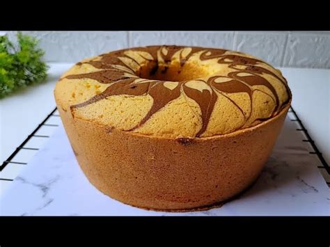Resep Bolu Cake Lembut Panduan Mudah And Sempurna
