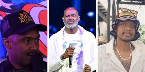 Brian Mcknight Jr Claims Estranged Dad Refused To Say I Love You To