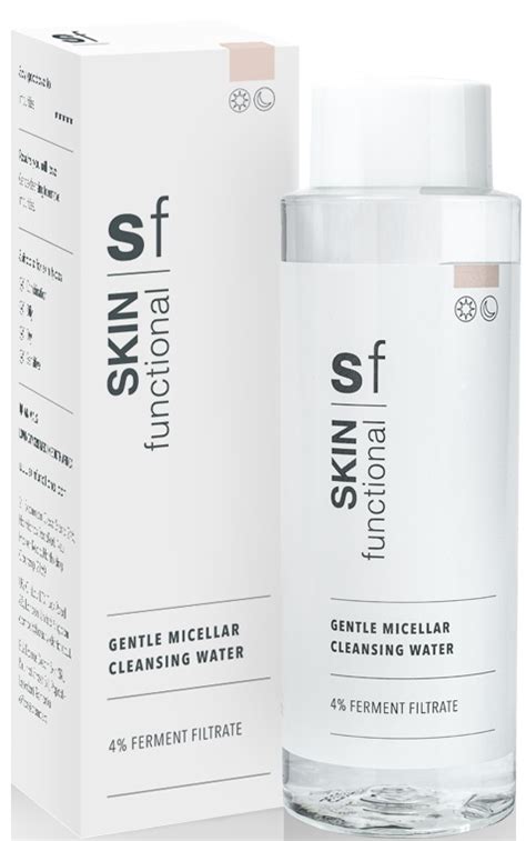 Skin Functional Gentle Micellar Cleansing Water 4 Ferment Filtrate