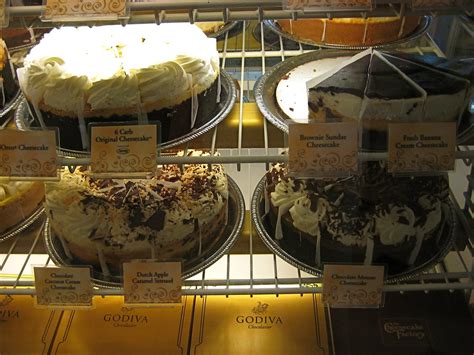 Cheesecake Factory Brownie Sundae Cheesecake