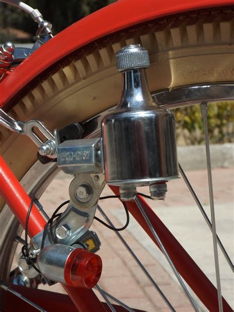 Como Funciona Un Dinamo De Bicicleta Consejos Bicicletas