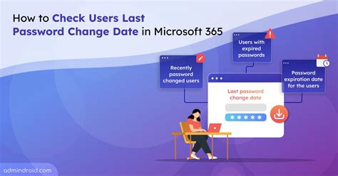 Admindroid On Linkedin Microsoft365 Microsoftsecurity Passwordpolicy Cybersecurity…