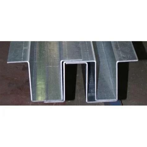 Galvalium Top Hat Section At ₹ 65 Kg मेटल सेक्शन In Kheda Id 2855328790973