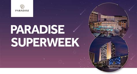 파라다이스시티 홈페이지