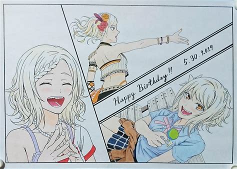 愛さんお誕生日おめでとう 宮下愛生誕祭2019 蔦海の漫画