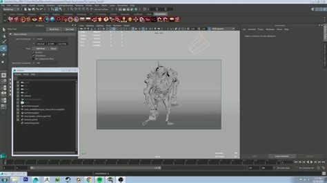renderman 20 atmospheric lighting tutorial for maya