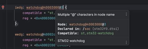 clion 2023 3 eap2 support for device tree files and meson the clion blog