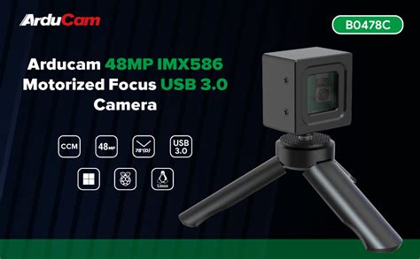 Amazon Com Arducam USB 3 0 Camera 120fps High Speed USB Camera Module