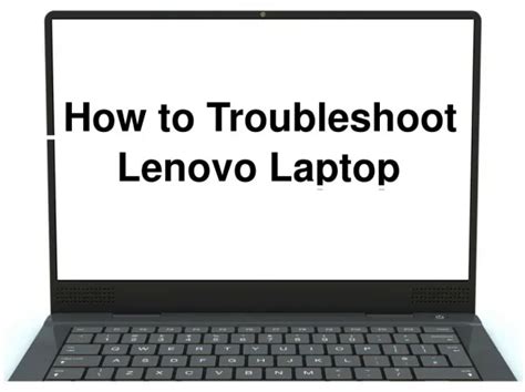 Ppt How To Fix Lenovo Laptop Error Code Powerpoint Presentation Id