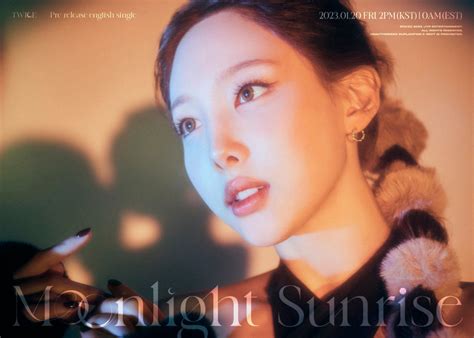 Twice Unveils Stunning Concept Photos Of Nayeon Jeongyeon And Momo For Their Pre Release