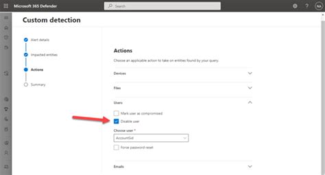 Automatically Disable Ad Users Using Microsoft Defender For Identity Orlox