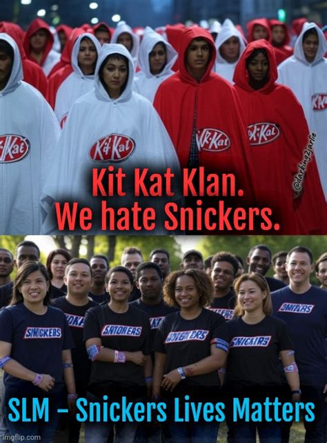 Heil Kit Kats Imgflip Heil Kit Kats Imgflip