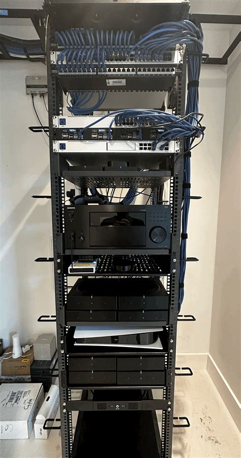 av heavy compute light homelab r homelab