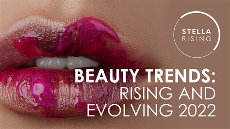 2022 Beauty Trend Report White Paper Stella Rising