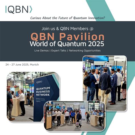 Quantum Quantumcomputing Network Quantumtechnology Quantumindustry