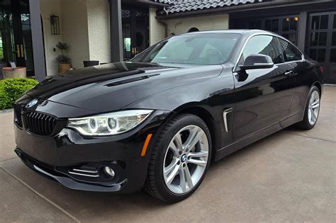 2016 Bmw 435i Xdrive Coupe For Sale Cars And Bids
