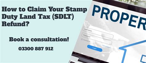 How To Claim Stamp Duty Land Tax Sdlt Refund Sdlt Experts