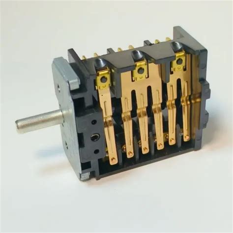 China Bakelite Rotary Switch Suppliers Manufacturers Factory Direct