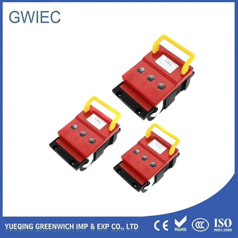 32a 100a Transfer Isolator Disconnect Fuse Isolation Switch