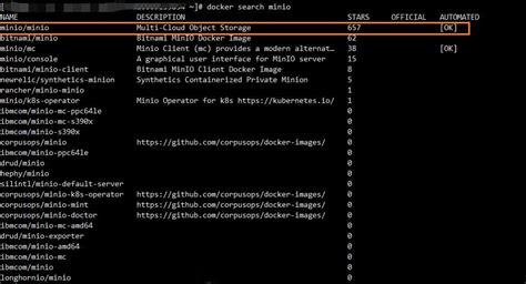 Docker部署MinIO 腾讯云开发者社区 腾讯云