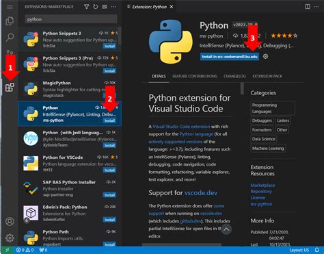 Vs Code Server Techweb Boston University