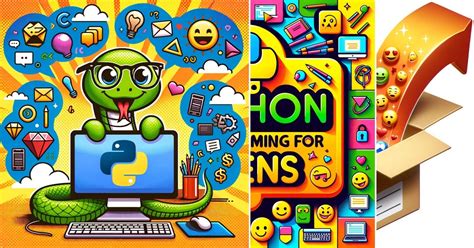 List Python For Teens Curated By Merwan Chinta Medium