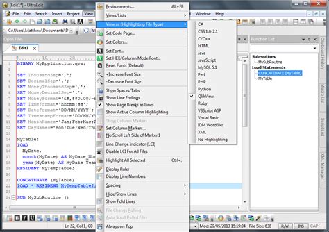 Qlikview Addict Qlik Ultraedit