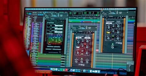 Moogerfooger Effects Plugin Bundle By Moog Music On Sale For 199 Usd