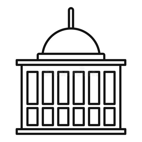 How To Draw Government Buildings