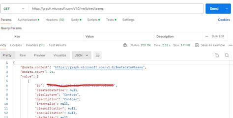 Get 403 Forbidden No Authorization Information Present On The Request When I Try To Get