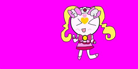 Pretty Cure Candy Adult Form By Cuteyoshilover On Deviantart