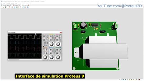 Tu Vas être Surpris Par La Nouvelle Interface De Proteus 9 Youtube