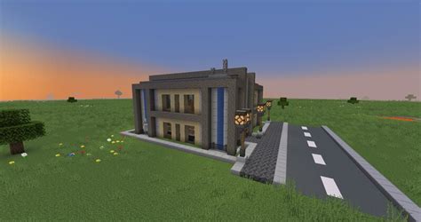 Minecraft Clothing Store Design Minecraft Map