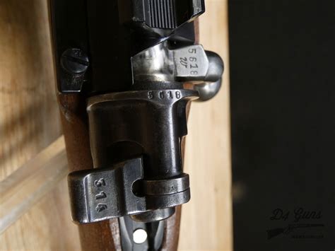 Mauser Mod 98 8mm Mauser 7 92×57mm German Stamps Look Bolt Action Rifles At
