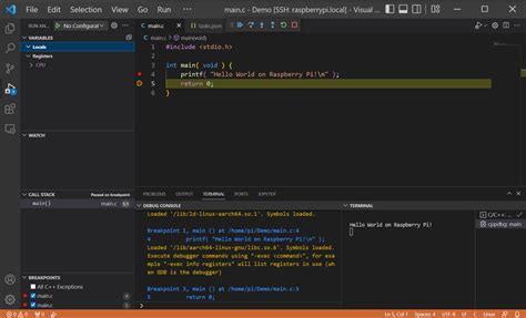 การใช้งาน Vs Code Ide แบบ Remote Development Iot Engineering Education
