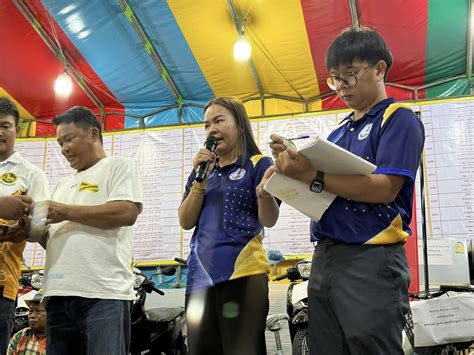 ร่วมงานบุญประจำปีวัดศรีวารีน้อย ในวันที่ 9 11 กุมภาพันธ์ 2567 โรงเรียนวัดศรีวารีน้อย