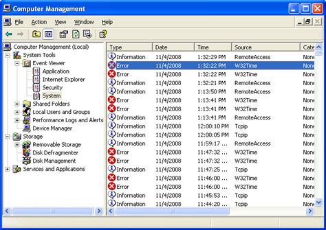 Using Event Viewer To Troubleshoot Problems Online Computer Tips Using Event Viewer To Troubleshoot Problems Online Computer Tips