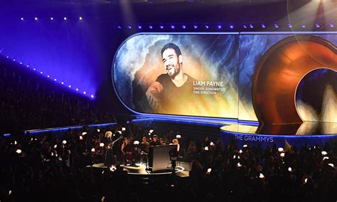 Liam Payne Remembered At 2025 Grammys With One Direction Footage Us