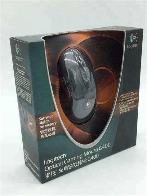 Logitech Gaming Mouse G400