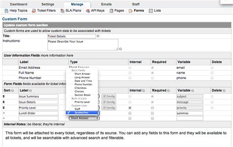 OsTicket The Best Open Source Ticket System