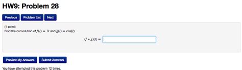 solved hw9 problem 28 previous problem listnext 1 point