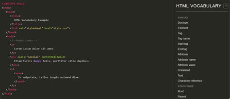 9 Html5 Cheat Sheets For Web Designers Sanjay Web Designer