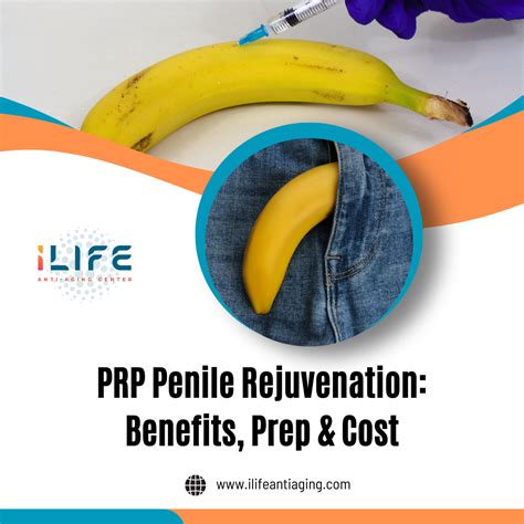 Penile Rejuvenation Before And After