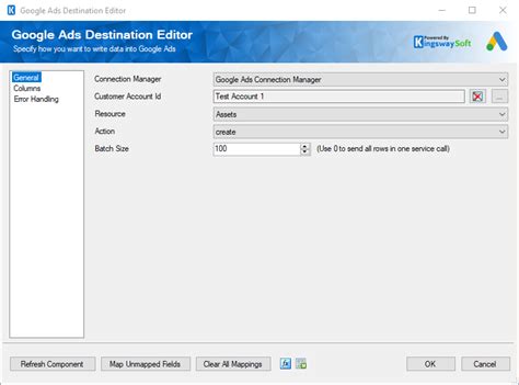 Kingswaysoft Data Integration Made Easy