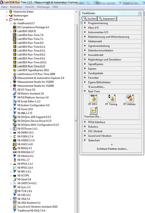 Need Help With Lv Real Time Ni Community