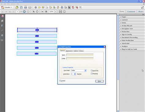 Custom Made Scripts For Adobe® Products Acrobat Apply Format To