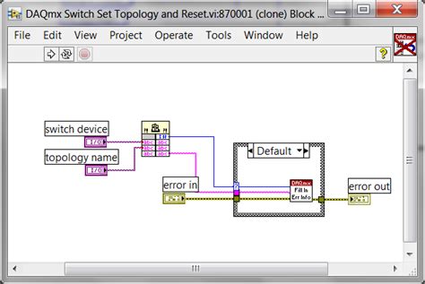 solved daqmx switch vi have red x ni community